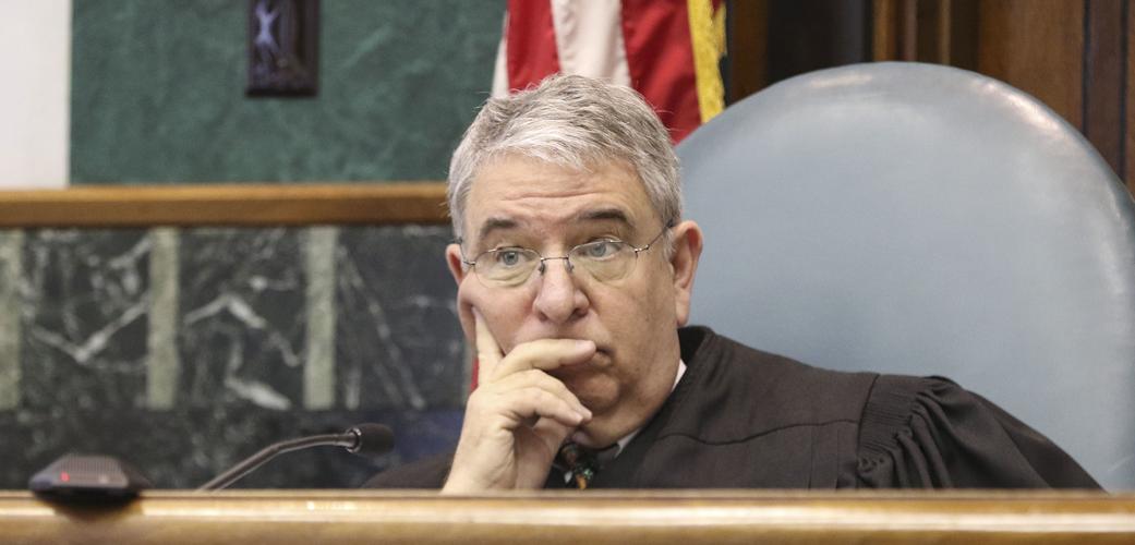 Harrison, WV, judge imposes 10 years in prison for sex offender ...