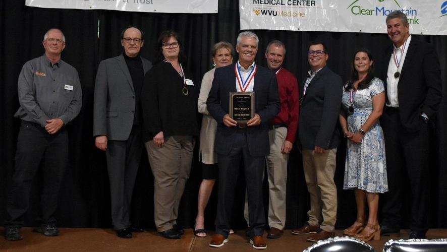 Weissgerber named Heise Entrepreneurial Spirit Award winner | Garrett ...