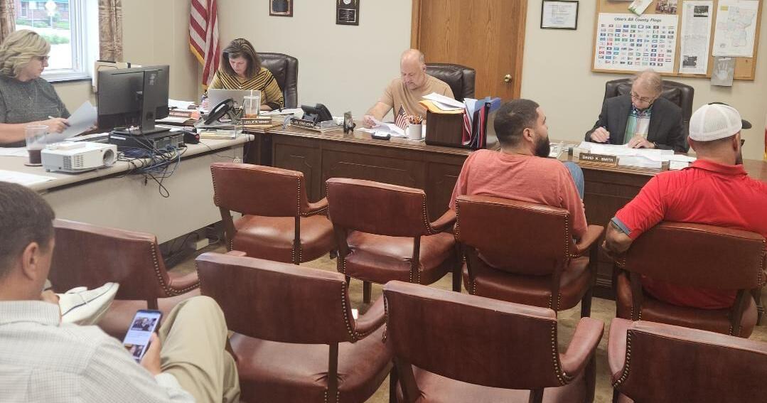 Gallia (Ohioi) Commission teaming with Gallipolis city and township on ...