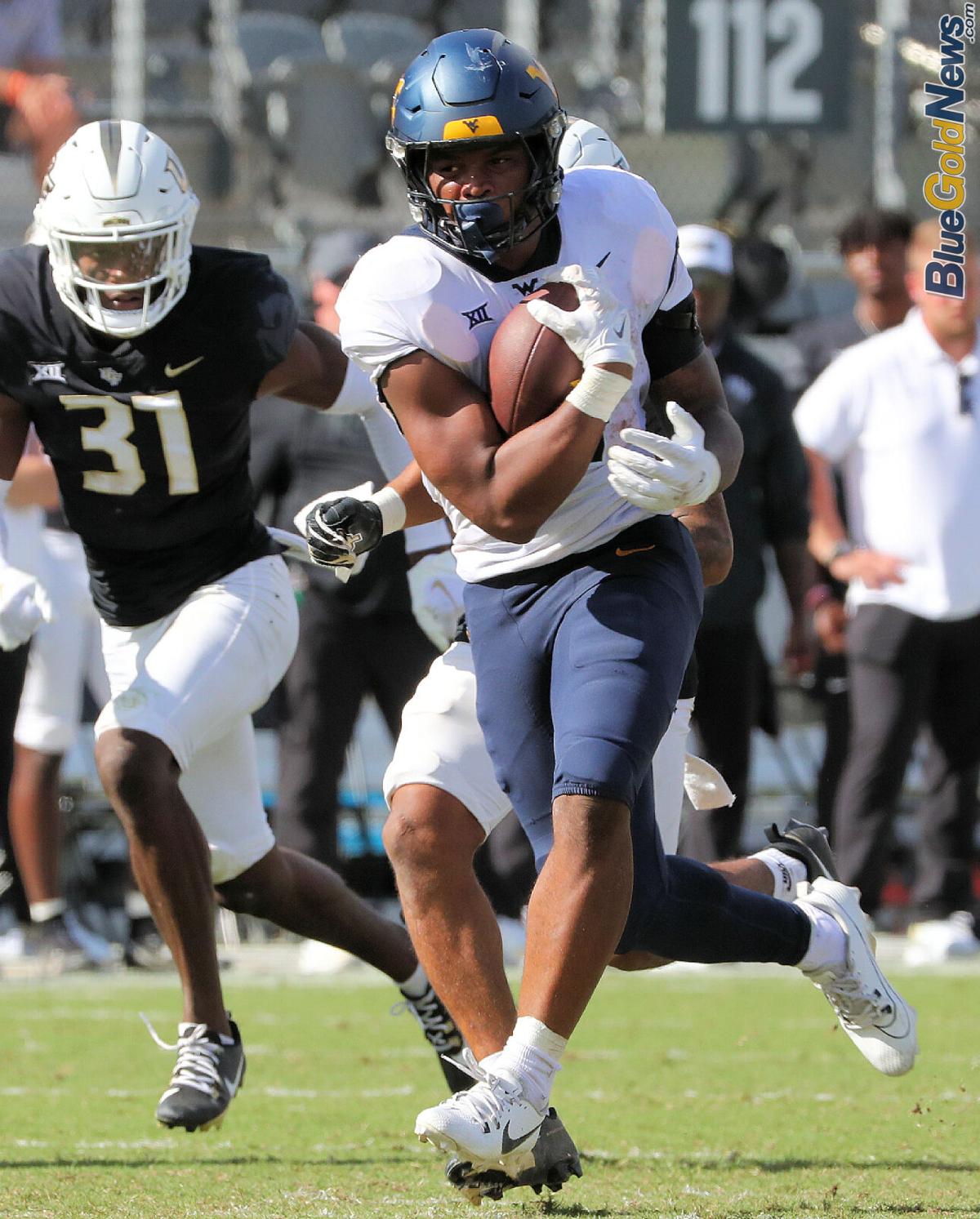 Donaldson and White are becoming a dynamic duo | West Virginia ...