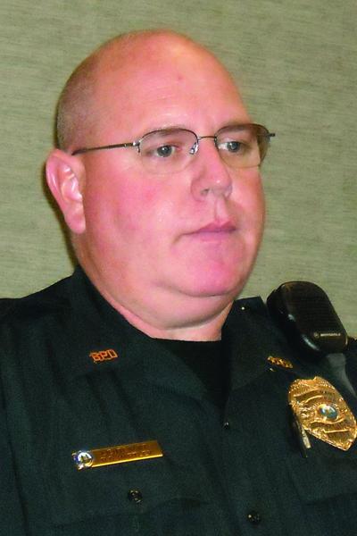 Hartley to retire; longtime Clarksburg, West Virginia, lawman Webber to ...