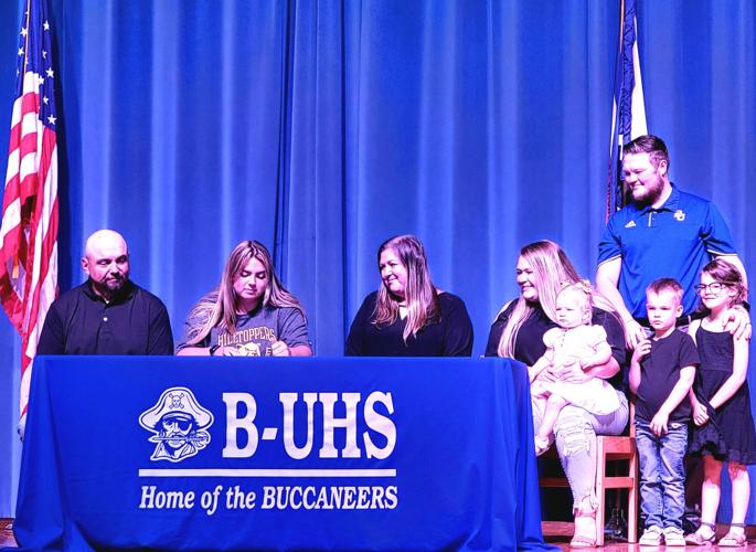 7 Buccaneer athletes choose college destinations | Buccaneer Sports ...