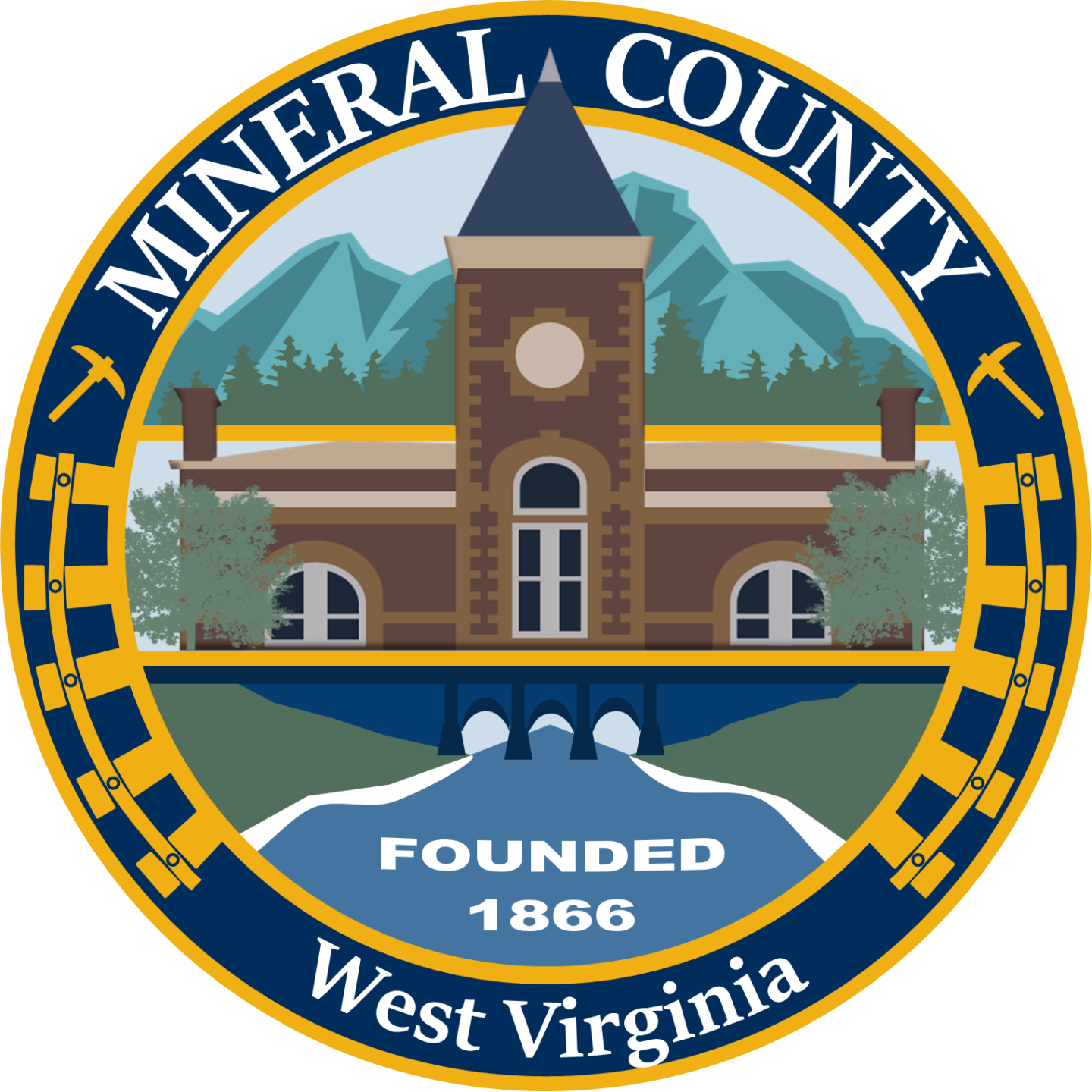 Mineral County Commission approves $8.3M budget | Mineral County WV ...