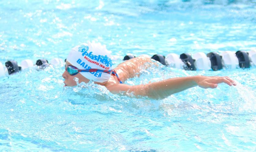Bennett, Jeran, Baisden collect wins for Splasher boys in NCWV ...