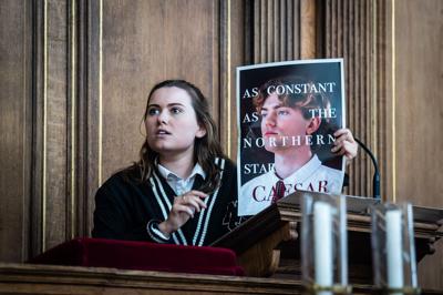 FSU to host Cambridge University's 'Julius Caesar' | | wvnews.com