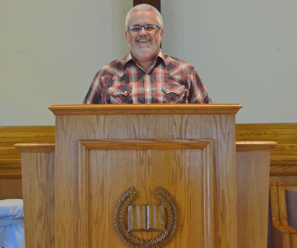 Valley View Church of the Nazarene's Cunningham enjoys the community ...