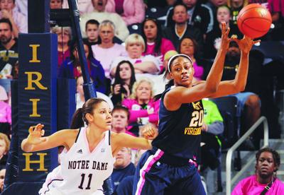 Bussie returns as WVU women host Ohio State | Harrison Sports | wvnews.com
