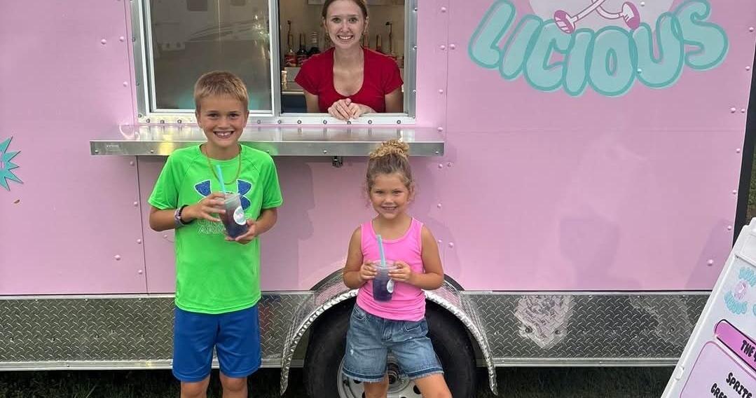 Soda-licious quenches thirsts at Jackson County Junior Fair | Jackson ...