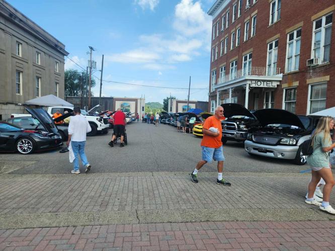 8th Annual Main Street Car Show held in Point Pleasant | Gallipolis ...