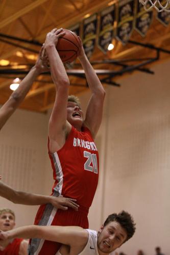 McQuain hits 6 3s, Bees dunk Tribe | Harrison County Local Sports ...