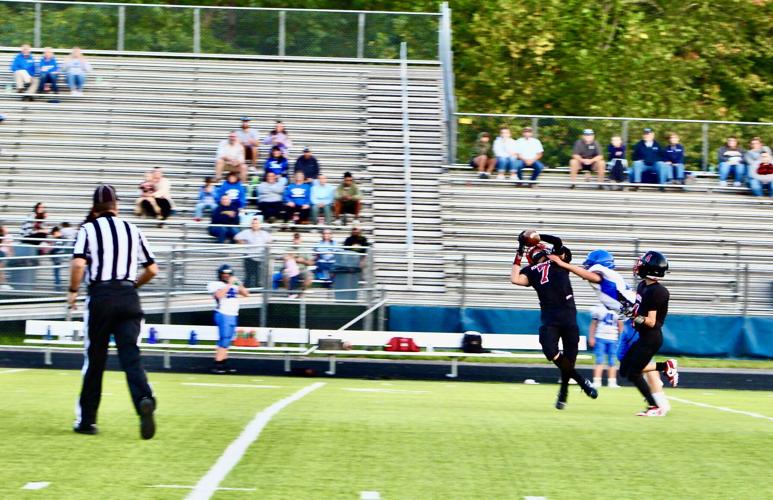 Taylor County Middle School (West Virginia) Knights continue winning ...