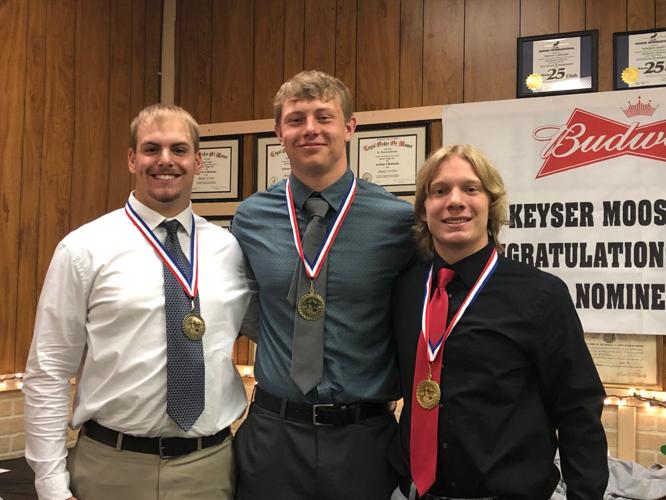 PHOTO GALLERY: J. Edward Kelley Award | Mineral County WV News and ...