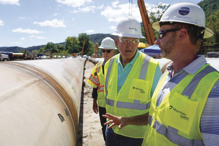 MVP completion expected to help unlock potential of West Virginia oil ...