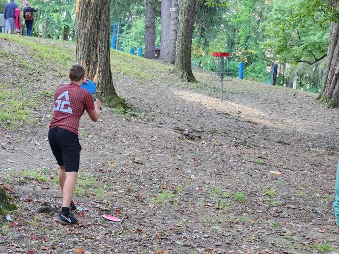 15th annual Seth Burton Memorial Disc Golf Tournament brings national ...