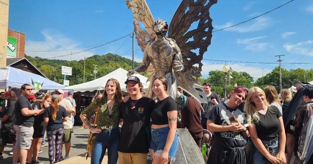 Dates announced for 2024 Mothman Festival | Gallipolis News | wvnews.com