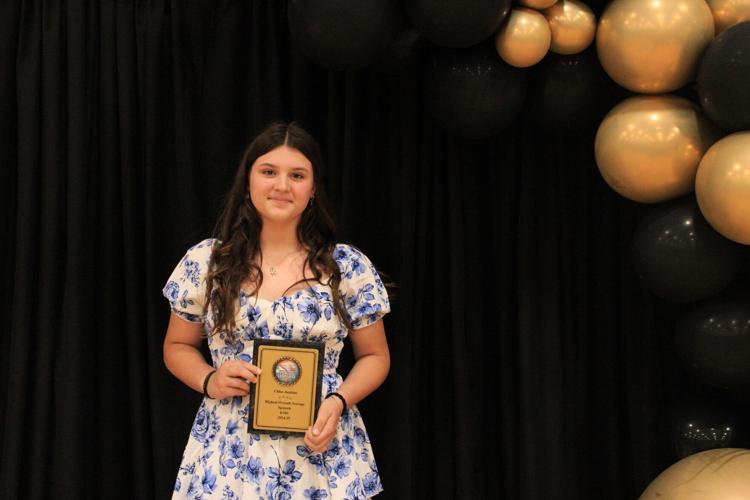 Photo Gallery: Keyser Middle School honors eighth graders | | wvnews.com