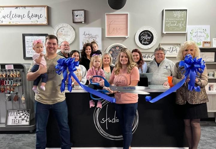 Studio 109 opens a storefront location | Jackson Star and Herald ...