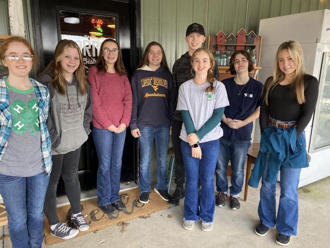 4-H Teen Leaders share training with FIS students | Mineral County WV ...