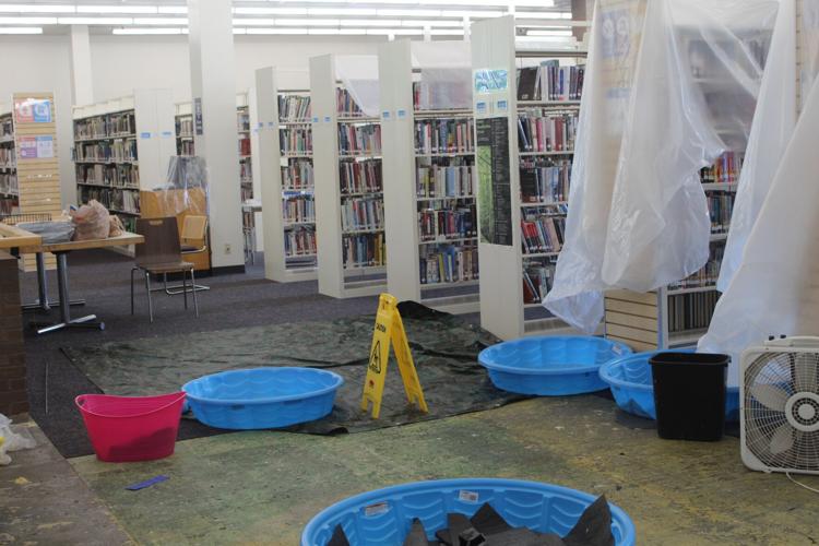 Clarksburg-Harrison Public Library set to reopen July 7 | Harrison News | wvnews.com