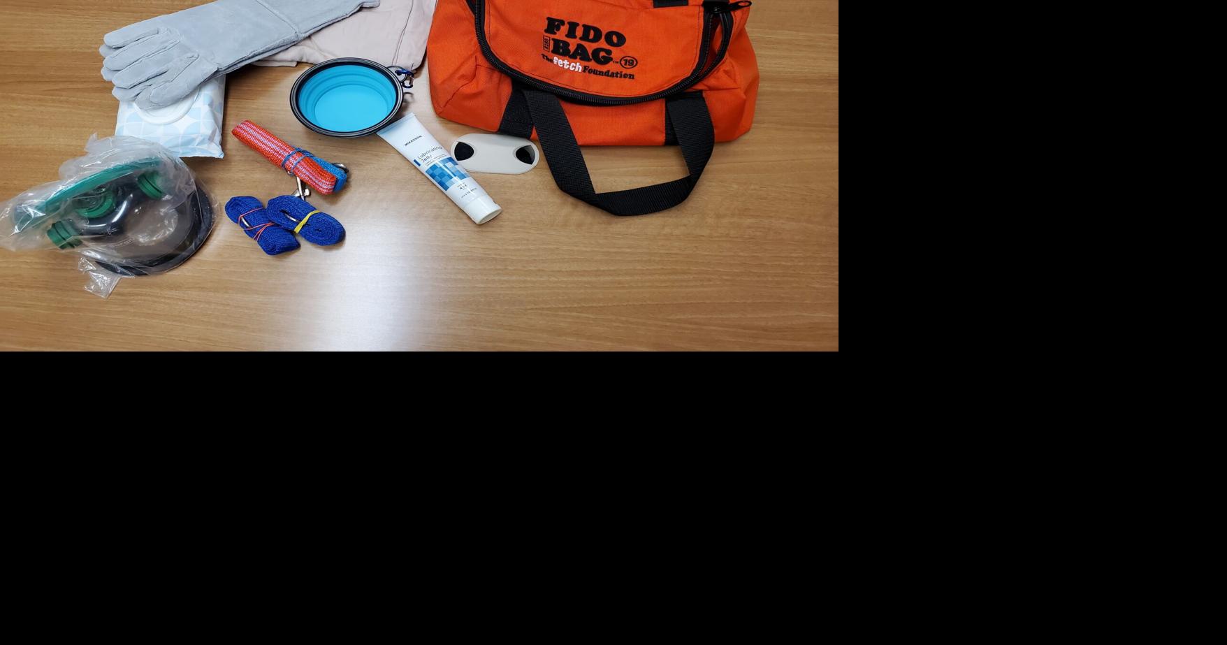 Jackson County to get FIDO bags for all first responders | Jackson Star ...