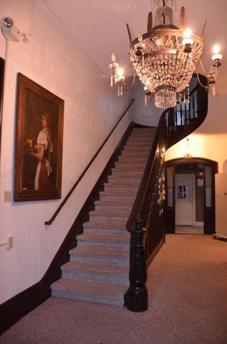 Louis Bennett, Jr. War Memorial and Public Library marks 100 years ...