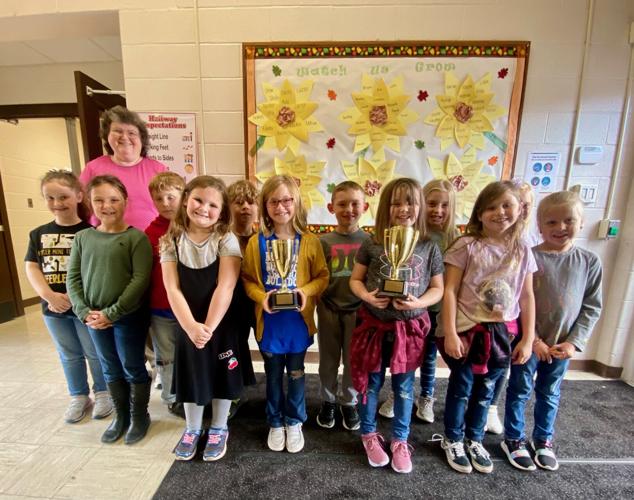 Fountain Primary recognizes students | Mineral County WV News and ...