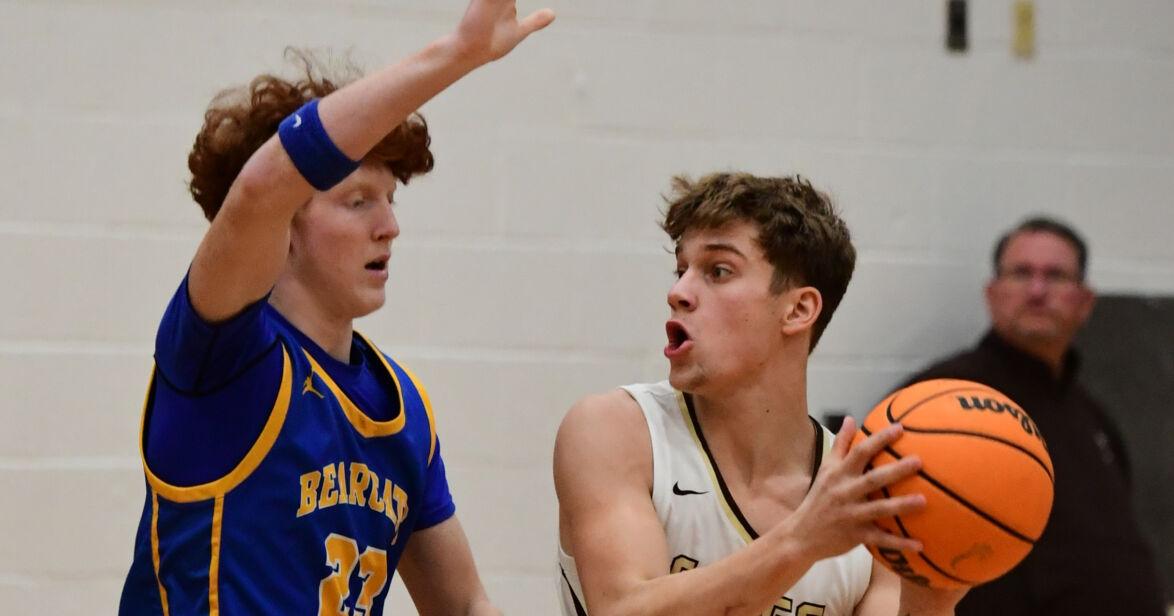 Aidan Rice goes for 20 as Lincoln holds off Poca | Harrison County High ...