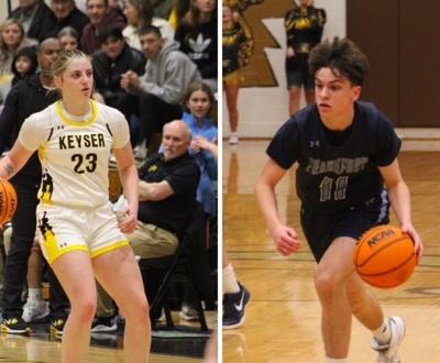 Keyser’s Bibs Felton, Frankfort’s Jeremy Phillips earn D1 PVC Player of ...