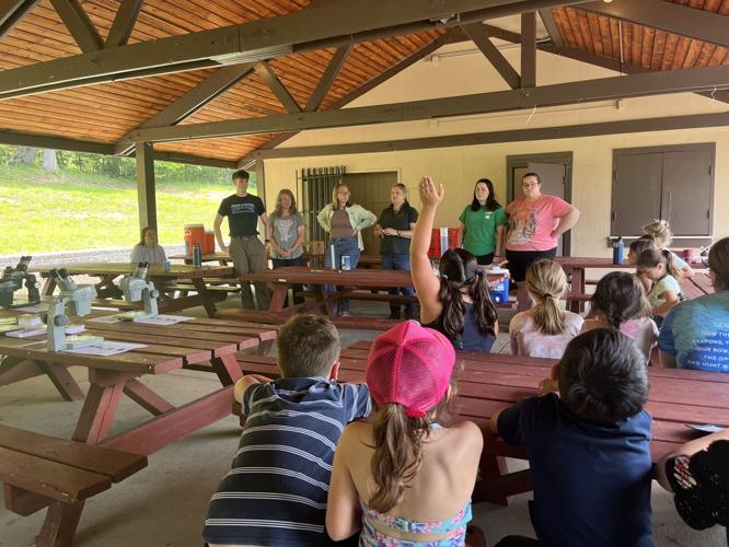 Upshur County 4-H holds annual Cloverbud Day Camp | Buckhannon News ...