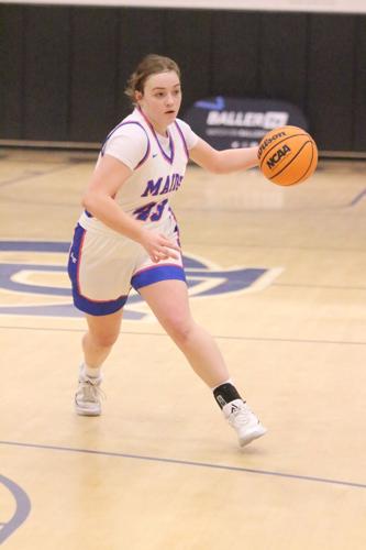 ‘Maids impress in Charleston, South Carolina | Weston Sports | wvnews.com