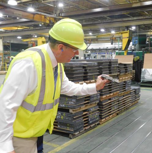 SEFPRO Corhart Refractories in Buckhannon eyes major growth and ...