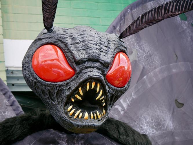 Mothman Festival draws big crowds to Point Pleasant, West Virginia ...