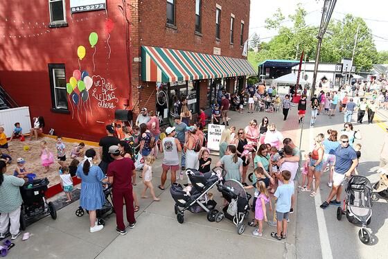 Bridgeport's Summer Kickoff and Food Truck Festival will bring music ...