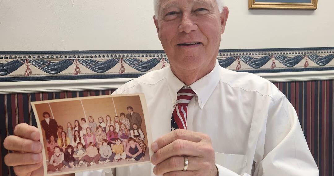 Rick Handley reflects on the contributions of his students to the 1974 ...