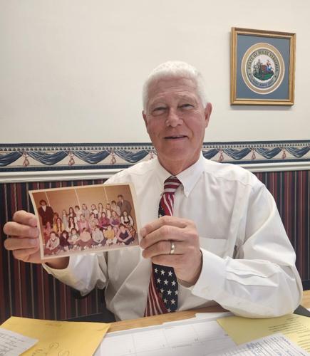 Rick Handley reflects on the contributions of his students to the 1974 ...