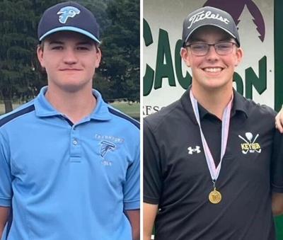 Frankfort's Moorehead, Keyser's Pratt qualify for state golf tournament ...