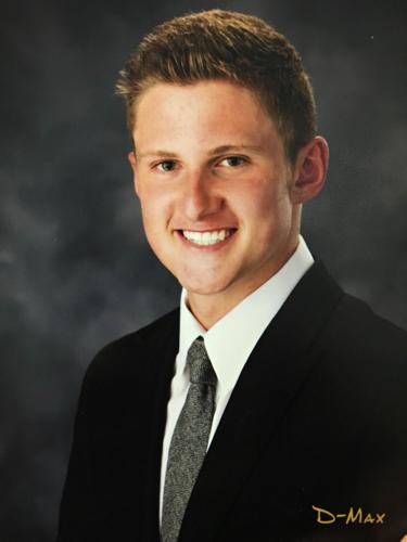 BHS Best and Brightest: Brady Hillegas excels in physics, tennis ...