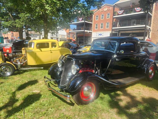 Gallipolis hosts 47th Annual Car Show at City Park | Gallipolis ...