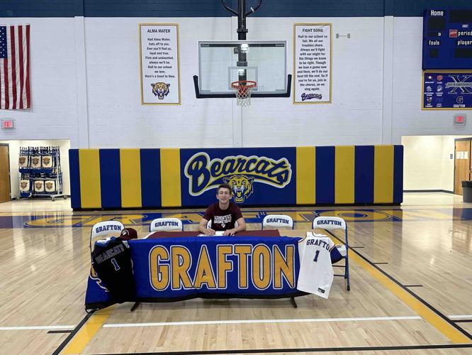 Jacob Maier officially signs with Fairmont State; begins preparation ...