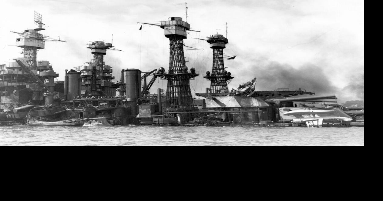 Remembering Pearl Harbor | Buckhannon News - Breaking and more | wvnews.com