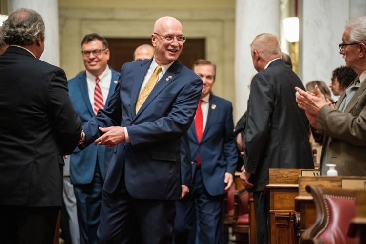 West Virginia Senate President Blair says Legislature working 'at the ...