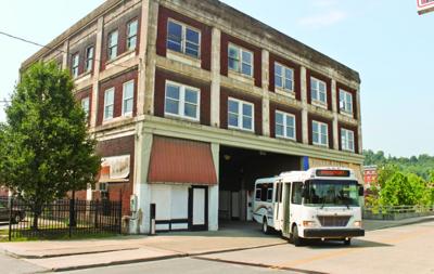 Council learns CENTRA has secured funds to demolish old bus station ...