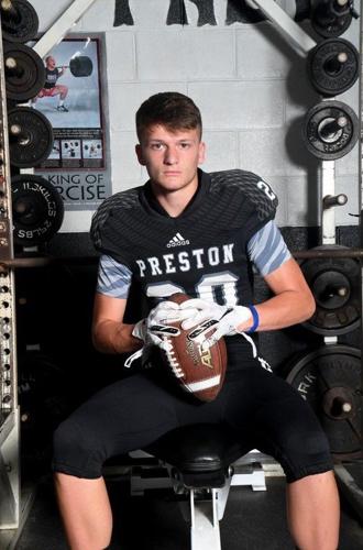 Preston Fall Sports Senior Photo Tribute Pt. 2: Football | Preston ...