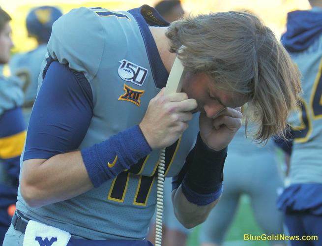 Allison next man up as Kendall goes down | Morgantown Sports | wvnews.com