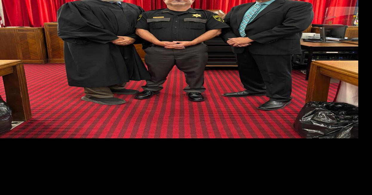 Judge Steven Shaffer, Spiker and Sypolt | | wvnews.com