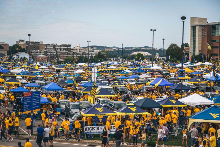 Experience the thrill: West Virginia Football season kicks off with ...