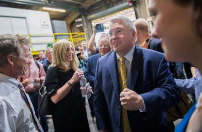 West Virginia Attorney General Patrick Morrisey leads coalition to ...