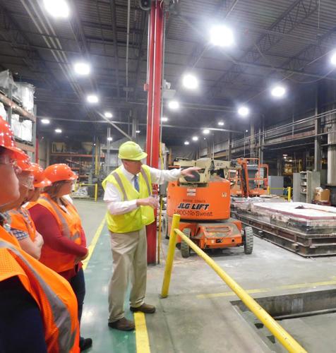 SEFPRO Corhart Refractories in Buckhannon eyes major growth and ...
