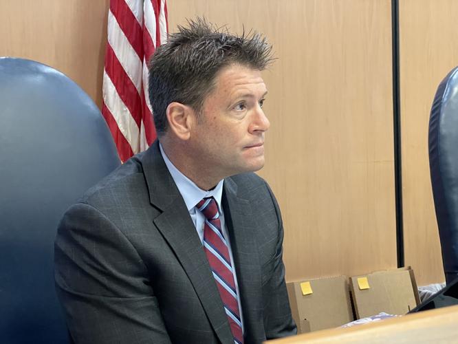 Harrison County (West Virginia) Commission names 5 administrator ...