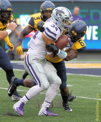 Lack of offense appears to major problem for K-State | | wvnews.com